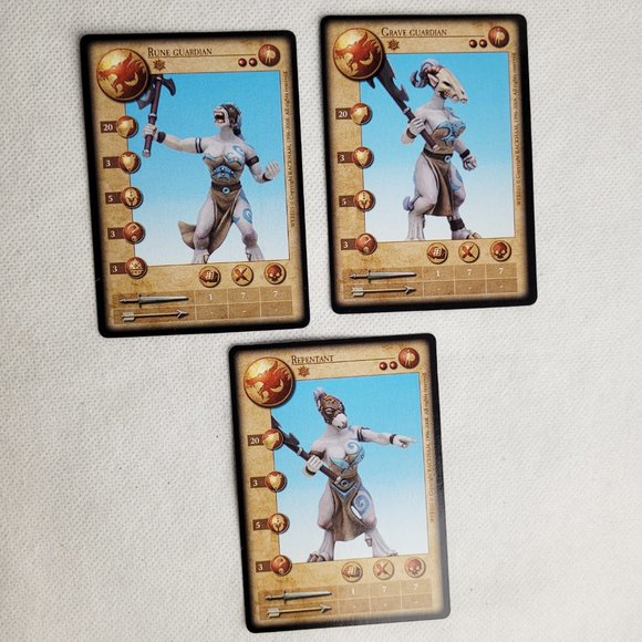 Rackham | Toys | Rackham Wfre5 Confrontation The Age Of Ragnarok Vestals Attachment Box | Poshmark